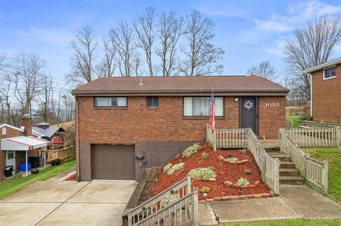 1055 Franklin Ave, Baden, PA 15005 | 25 Photos | MLS #1587309 - Movoto