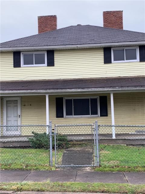 116 E Second St, Grindstone, PA 15442 | 2 Photos | MLS #1587507 - Movoto