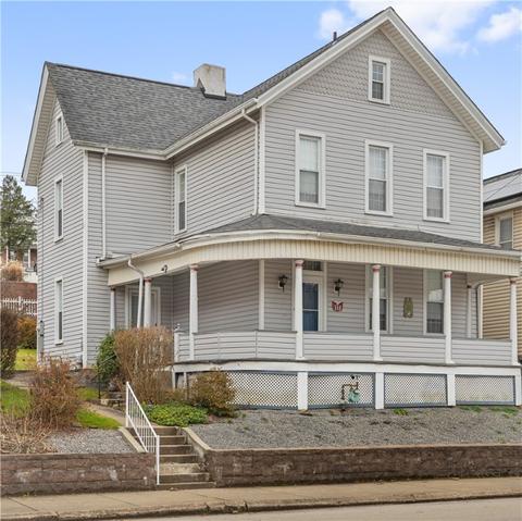 132 Main St, New Eagle, PA 15067 | 25 Photos | MLS #1587903 - Movoto