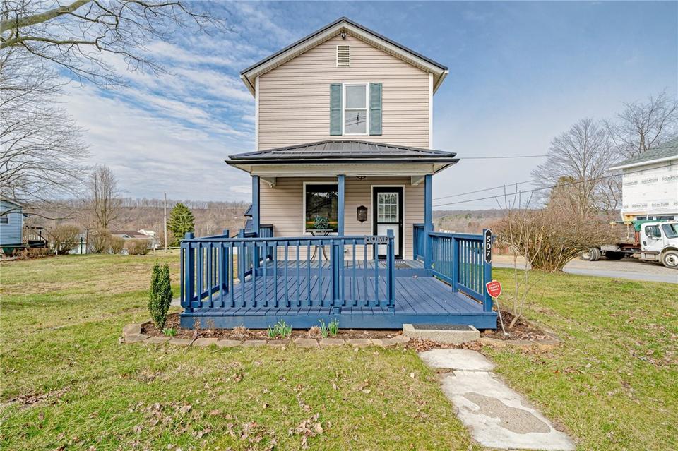507 S Main St Ext, Center Twphomer Cty, PA 15748 | 1 photo - Movoto