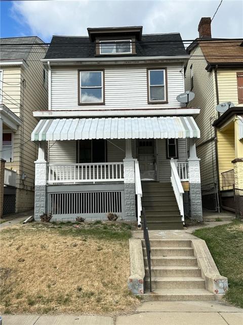 312 Rustic Ave, Mount Oliver, PA 15210 | 20 Photos - Movoto