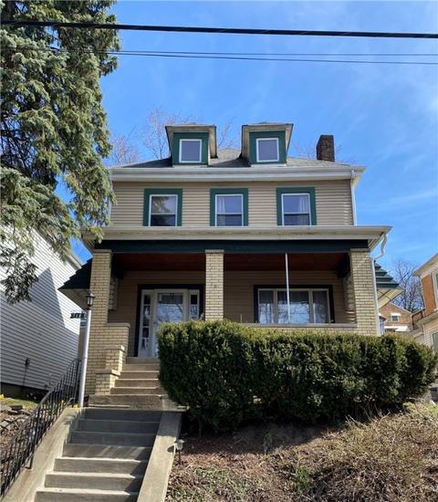 128 Oakwood Ave, West View, PA 15229 | 25 Photos | MLS #1601853 - Movoto