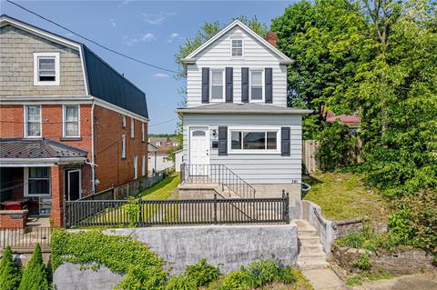 341 Short St, Trafford, PA 15085 | 16 Photos | MLS #1607006 - Movoto