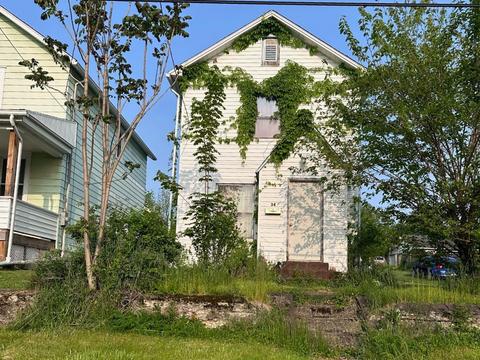 815 Meegan Ave, New Castle, PA 16101 | 1 photo | MLS #1596681 - Movoto