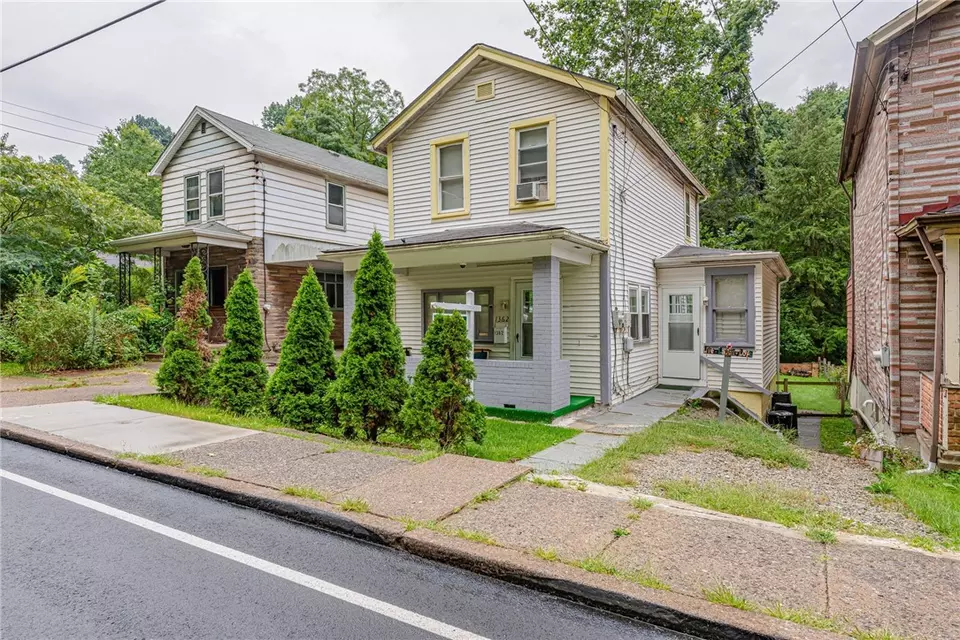 1362 Ravine St, Homestead, PA 15120 - Movoto