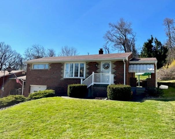 499 Spring Valley Rd, West Mifflin, PA 15122 | 25 Photos - Movoto
