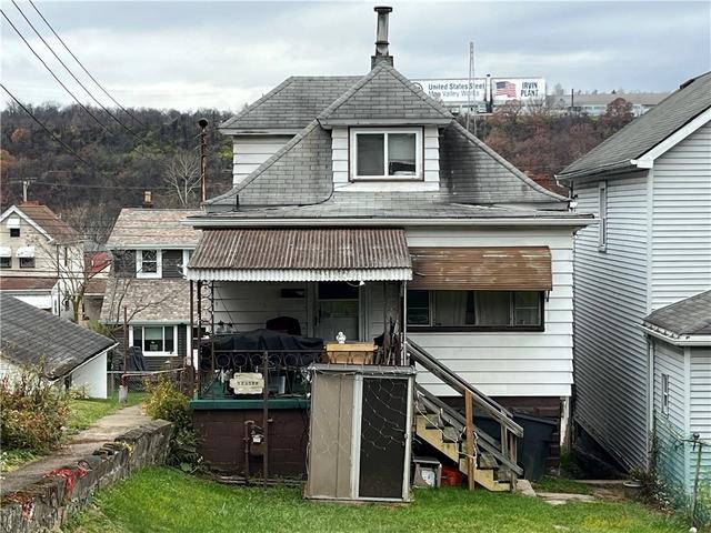 408 Erie Ave, Glassport, PA 15045 | MLS# 1681369 | 1 photo - Movoto