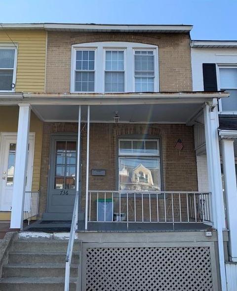 736 S 8th St, Allentown, PA 18103 | 1 photo | MLS #712663 - Movoto