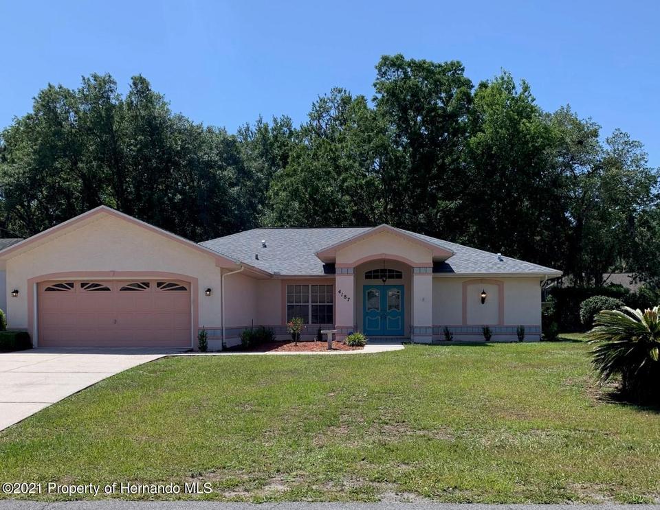 4187 Courts Ct, Spring Hill, FL 34609 | 1 photo | MLS #2216105 - Movoto