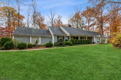 Single Family Homes for Sale in Mendham NJ