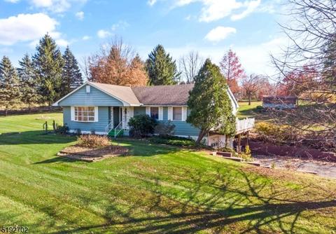 Single Family Homes for Sale in Blairstown NJ