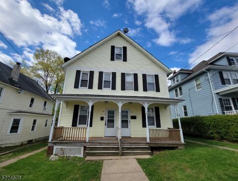 Multi-Family Homes for Sale in Dover NJ