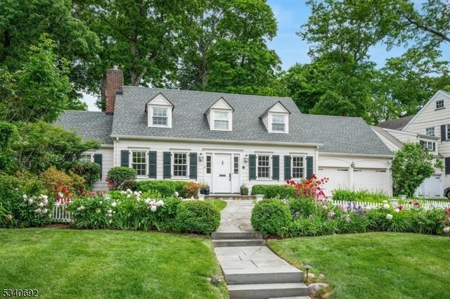 Summit, NJ Single Family Homes with 4+ Beds For Sale - Movoto