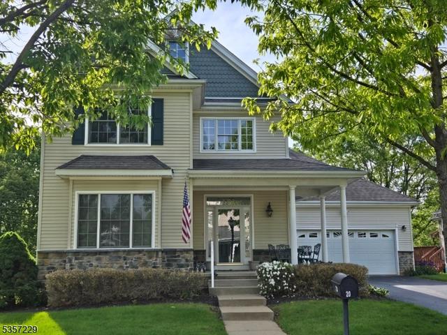 20 Merlin Dr, Washington, NJ 07882 | MLS# 3962312 | 39 Photos - Movoto