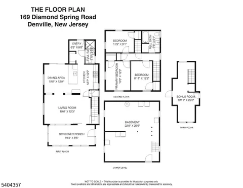 169 Diamond Spring Rd, Denville, NJ 07834 | MLS# 4003894 | 31 Photos ...