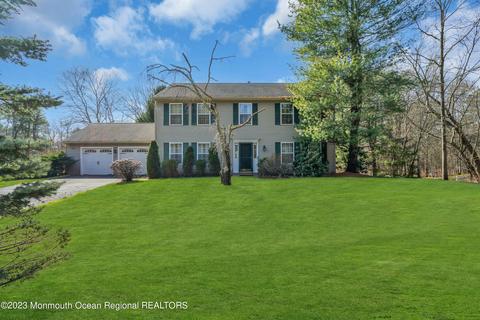 327 Jackson Homes for Sale - Jackson NJ Real Estate - Movoto