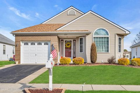 Holiday City Berkeley Toms River NJ 2+ Bedroom Houses for Sale | 100 ...