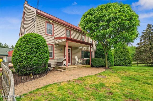 134 Chesterfield Georgetown Rd, Chesterfield, NJ 08515 - Movoto