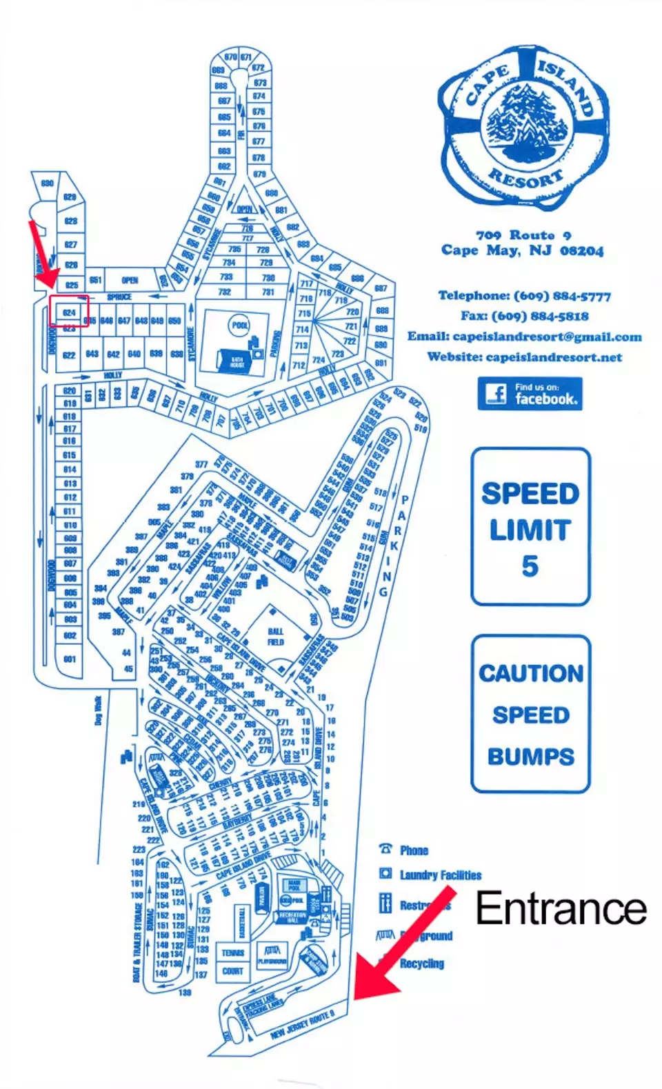 709 Route 9 UNIT 624, Cape May, NJ 08204 | 16 Photos - Movoto