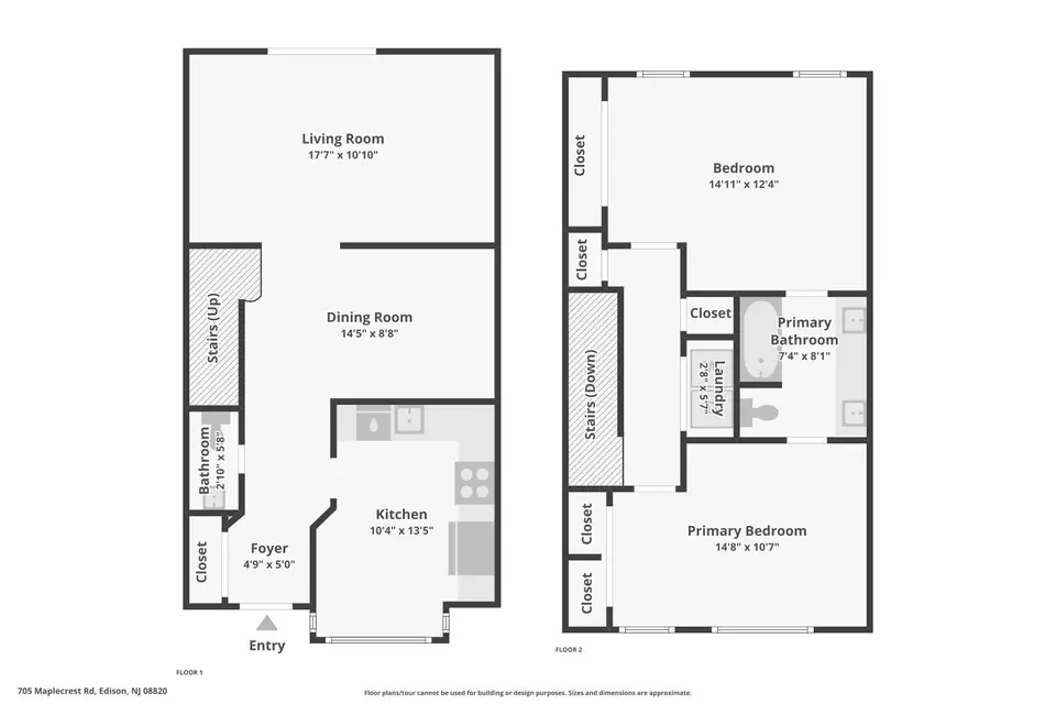 705 Maplecrest Rd, Edison, NJ 08820 | MLS# 2608561R | 30 Photos - Movoto