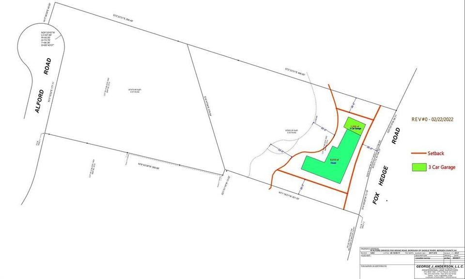 15 Fox Hedge Rd, Saddle River, NJ 07458 - Movoto