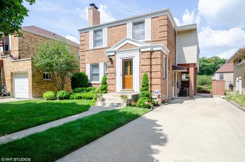 Edgebrook Chicago Real Estate | 32 Homes for Sale in Edgebrook Chicago ...