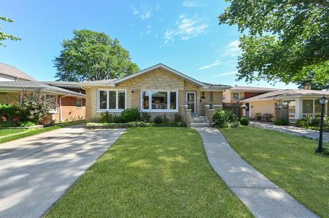 Edgebrook Chicago Real Estate | 16 Homes for Sale in Edgebrook Chicago ...