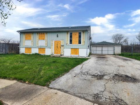 Beacon Hill Chicago Heights Real Estate | 19 Homes for Sale in Beacon ...