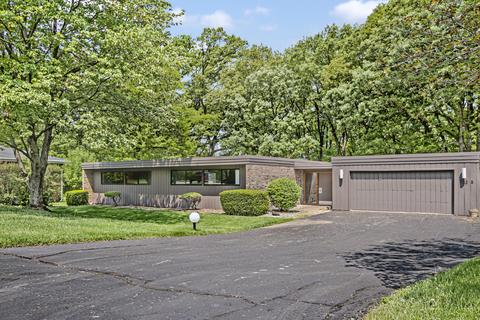 Single Family Homes for Sale in Olympia Fields IL