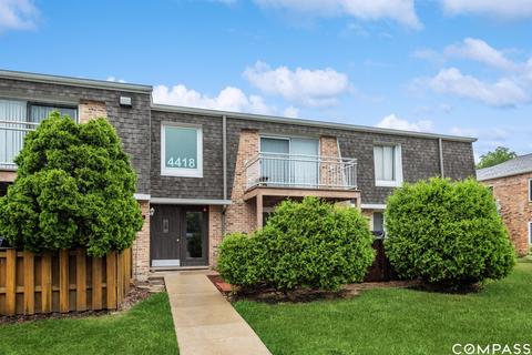 4418 Euclid Ave #1B, Rolling Meadows, IL 60008 | 15 Photos | MLS ...