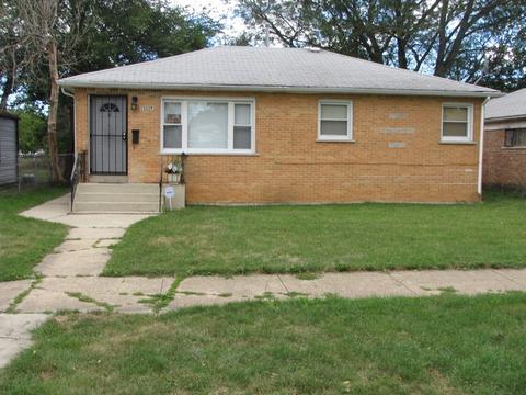 15229 Honore Ave, Harvey, IL 60426 - Movoto