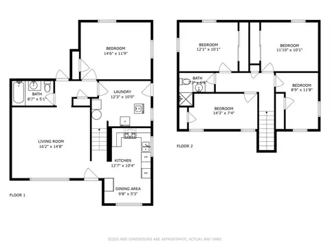 14708 Edbrooke Ave, Dolton, IL 60419 | 18 Photos - Movoto