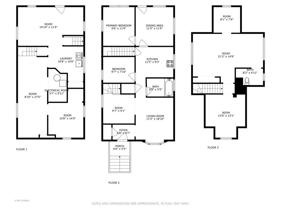 2221 N 73rd Ct, Elmwood Park, IL 60707 | MLS# 12416394 | 20 Photos - Movoto