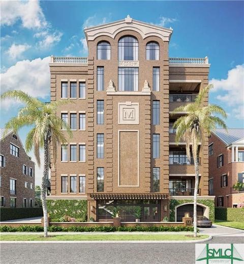 Condo/Townhouse Homes for Sale in Savannah GA