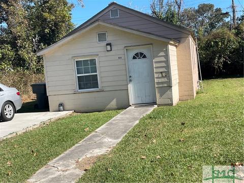 812 Carter St, Savannah, GA 31415 | 3 Photos | MLS #280040 - Movoto