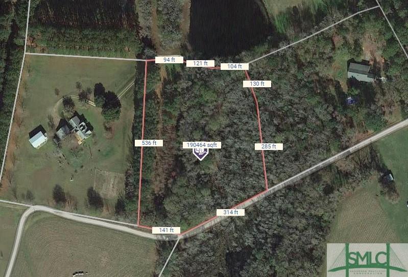 1911 Hwy 17 Rd N, Guyton, GA 31312 | 1 photo | MLS #281150 - Movoto