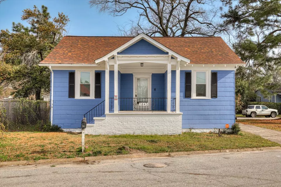 1843 Jenkins St, Augusta, GA 30904 - Movoto