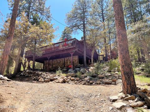21 Crown King Homes for Sale - Crown King AZ Real Estate - Movoto