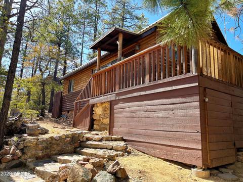 21 Crown King Homes for Sale - Crown King AZ Real Estate - Movoto