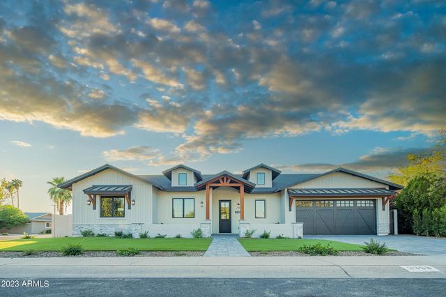 Hollyhock Villas, Phoenix, AZ Garage Homes For Sale - Garage Homes For ...