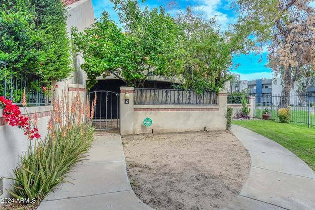 Marina Linda, Phoenix Homes with Courtyard For Sale - Movoto