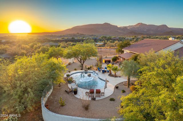 Red Dog Ranch, Cave Creek Single Family Homes For Sale - Movoto