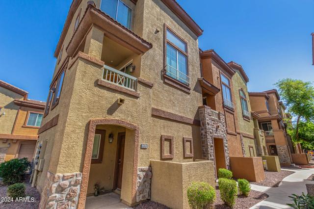 Parkside Condominiums, Phoenix Homes with Balcony For Sale - Movoto