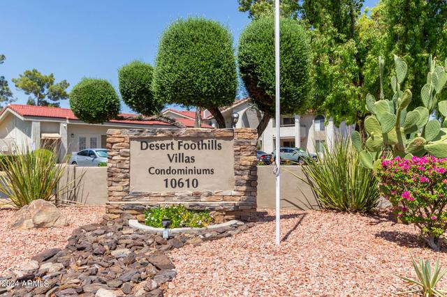 Desert Foothills Estates, Phoenix Homes with View For Sale - Movoto
