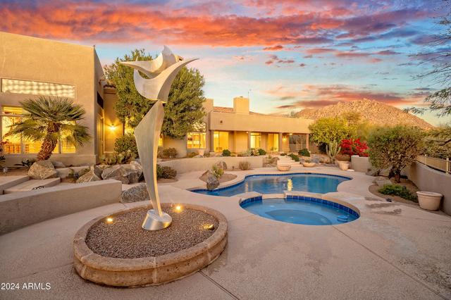 10201 E Ranch Gate Rd, Scottsdale, AZ 85255 | 56 Photos - Movoto