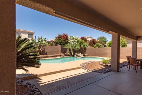 292 W Sacaton Canyon Dr, Oro Valley, AZ 85755 - Movoto
