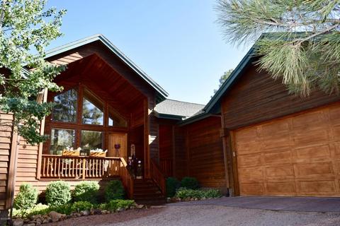 3960 Sugar Pine Loop, Show Low, AZ 85901 - Movoto