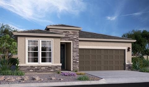 7774 S Crested Spring Dr, Tucson, AZ 85757 | 1 photo | MLS #22226297 ...