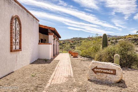 Single Family Homes for Sale in Tucson Estates AZ