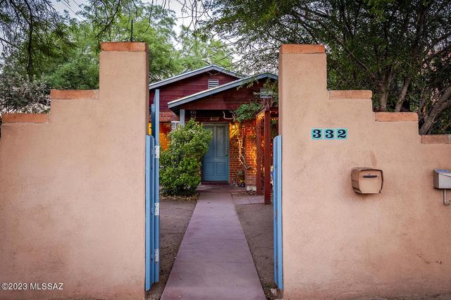 Sam Hughes Tucson AZ Open Houses - Movoto